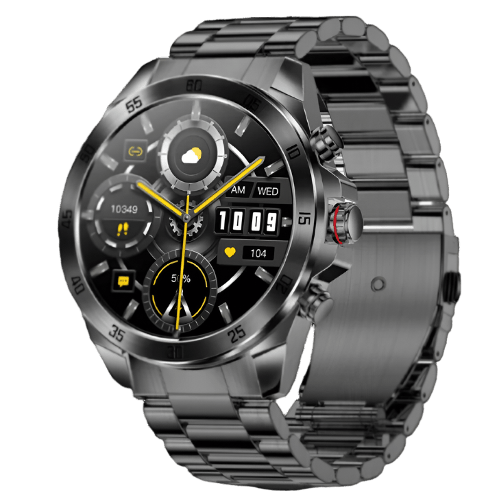 TITANIUM POWER SMARTWATCH – Horonix